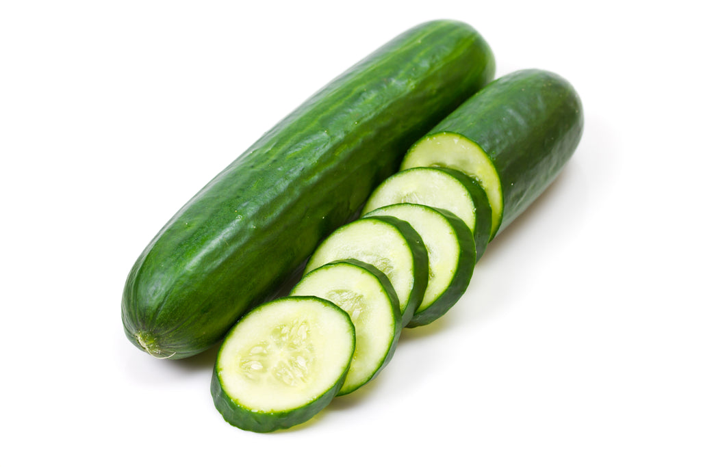 Seedless Burpless Cucumbers