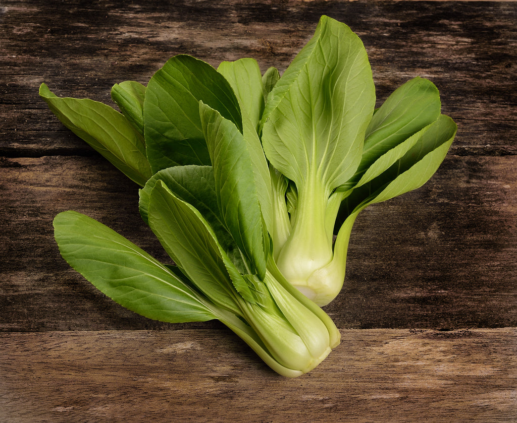 Pak Choi Cabbage Seeds - Heirloom – Hometown Seeds