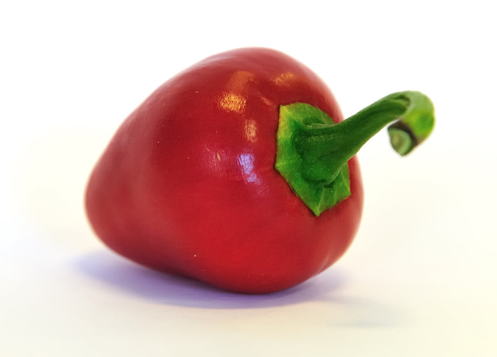 Pepper, Sweet Pimento L - Heirloom – Hometown Seeds